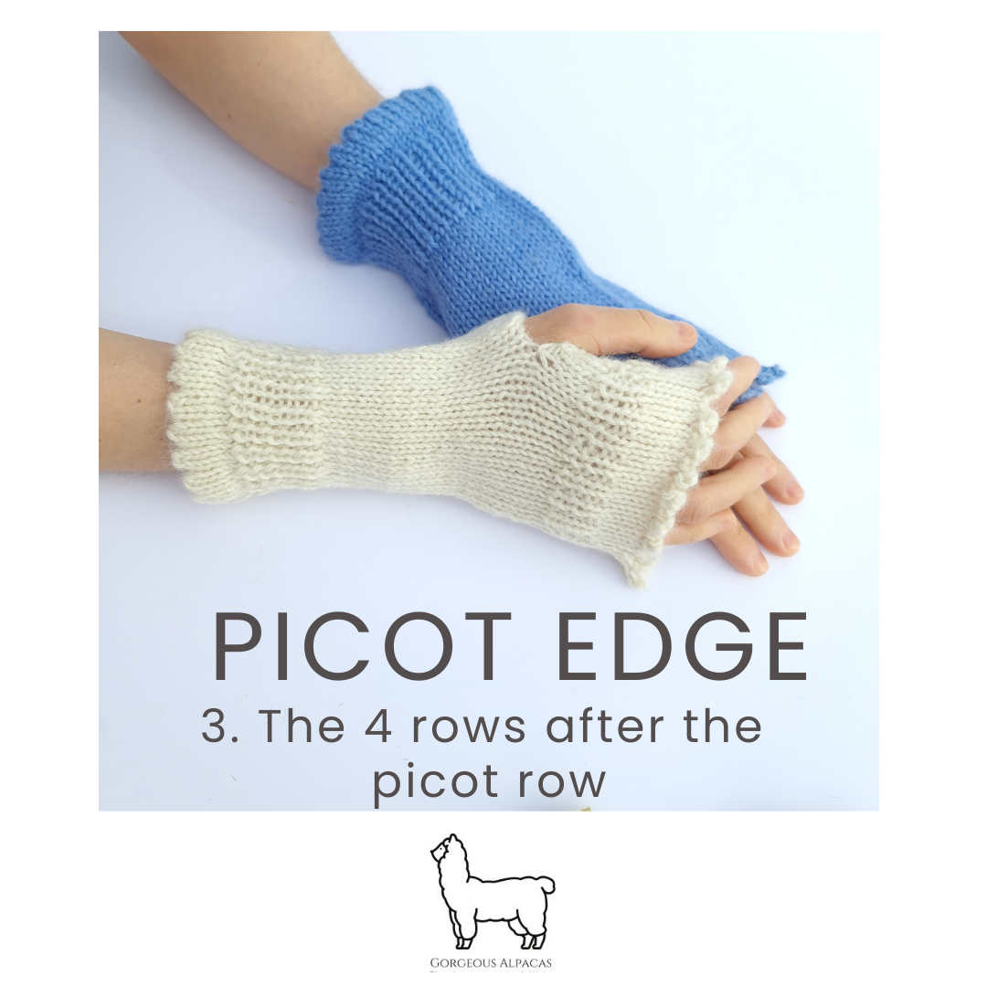 Videos - Picot Technique – Gorgeous Alpacas